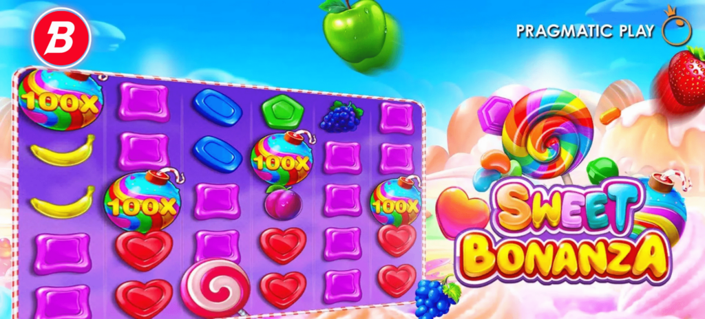 Sweet Bonanza Bombatic | Review Game Bombastic